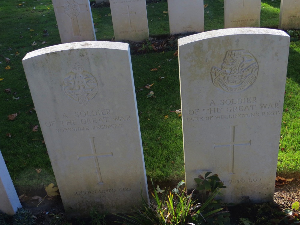 Arras & Vimy Ridge – Contented-Campers.com